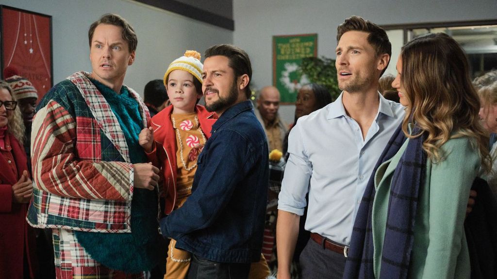 32 Movies And TV Shows Featuring Hallmark Stars | Cinemablend