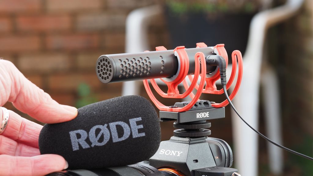 RØDE VideoMic GO II review | Digital Camera World