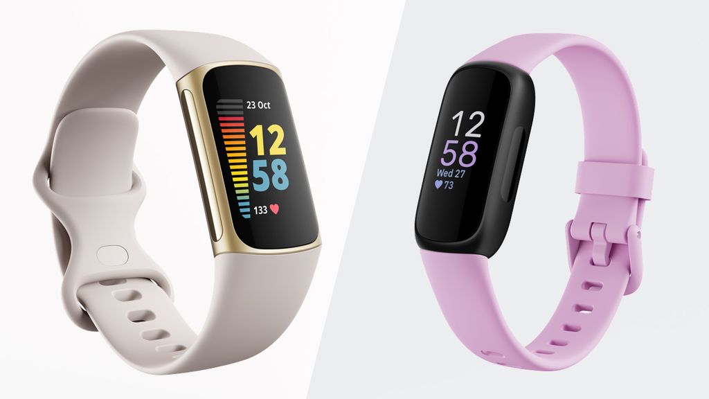 Fitbit Inspire 3 vs Charge 5: What's the difference? | Live Science