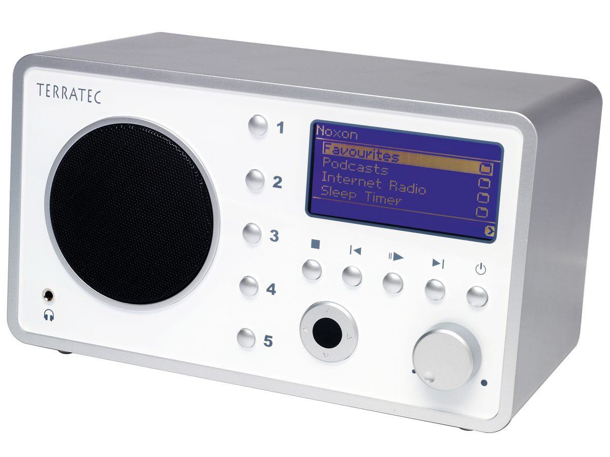 Terratec iRadio review | TechRadar
