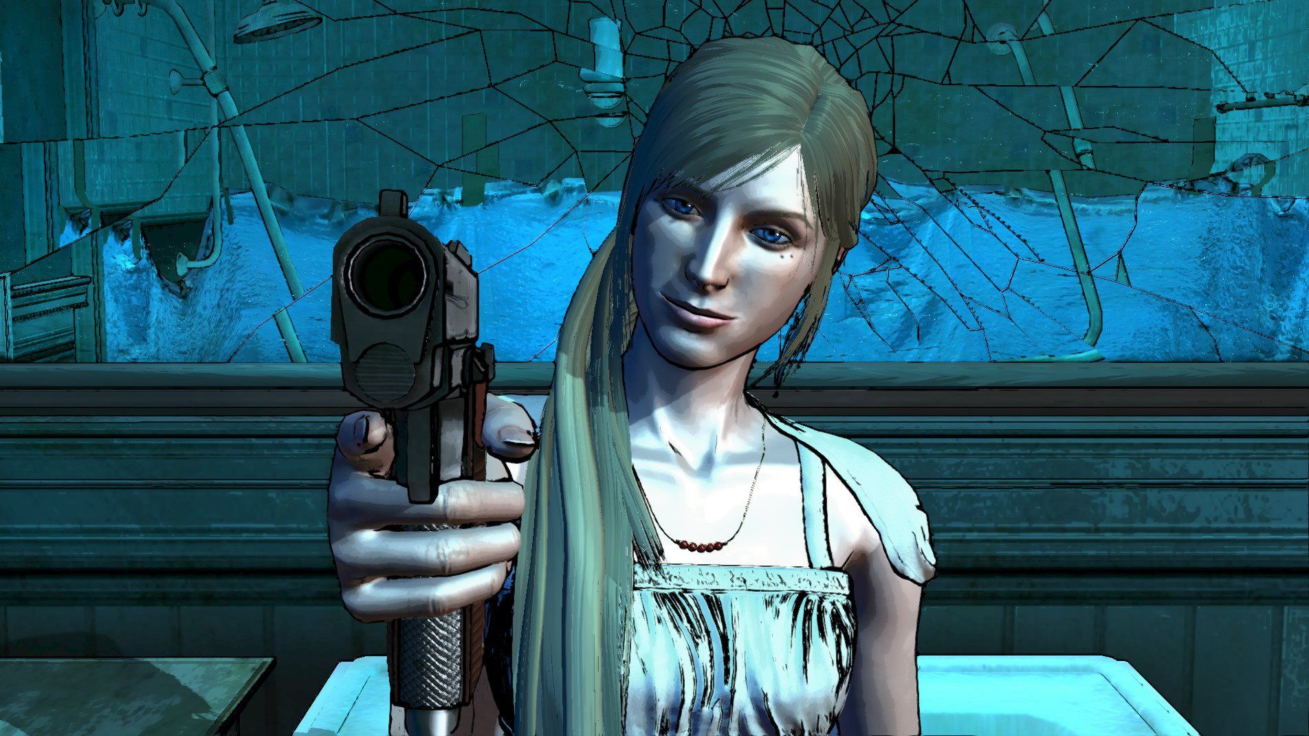 D4: Dark Dreams Don't Die demo and DLC detailed | PC Gamer