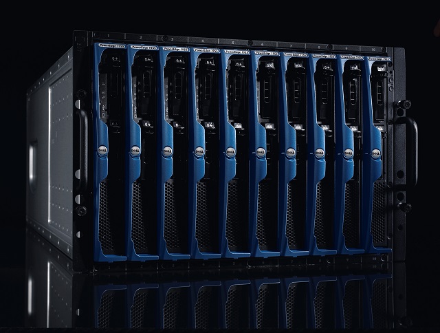 Deal: £3,000 Dell PowerEdge 1955 Blade Server: 80 cores, 160GB RAM and ...