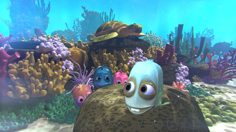 Pixar-style animation highlights the plight of the ocean | Creative Bloq
