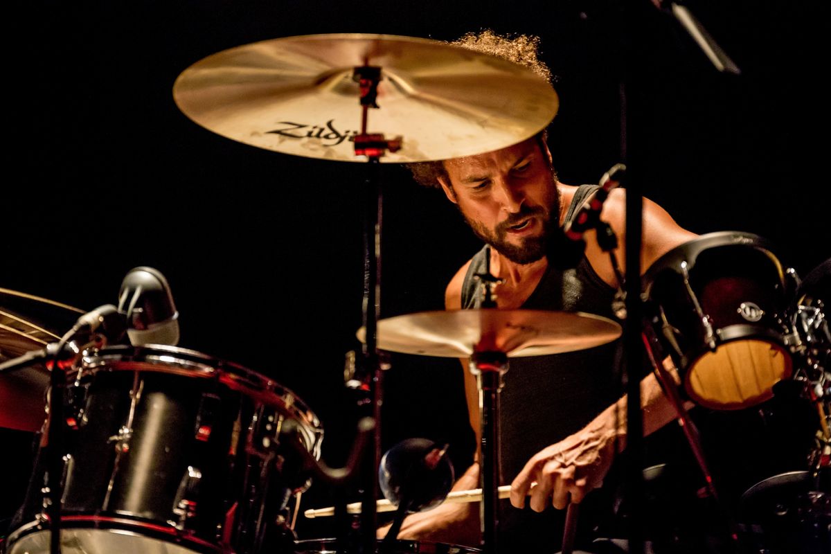 Jon Theodore talks Queens of the Stone Age, gear and replacing Grohl ...