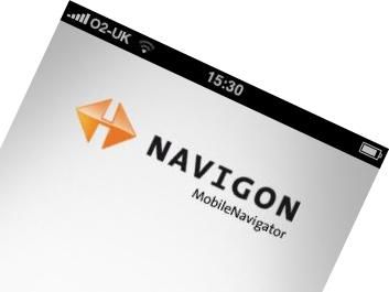 Hands on: Navigon for iPhone review | TechRadar