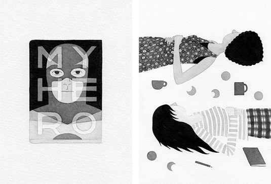 17 stunning examples of ink artwork | Creative Bloq