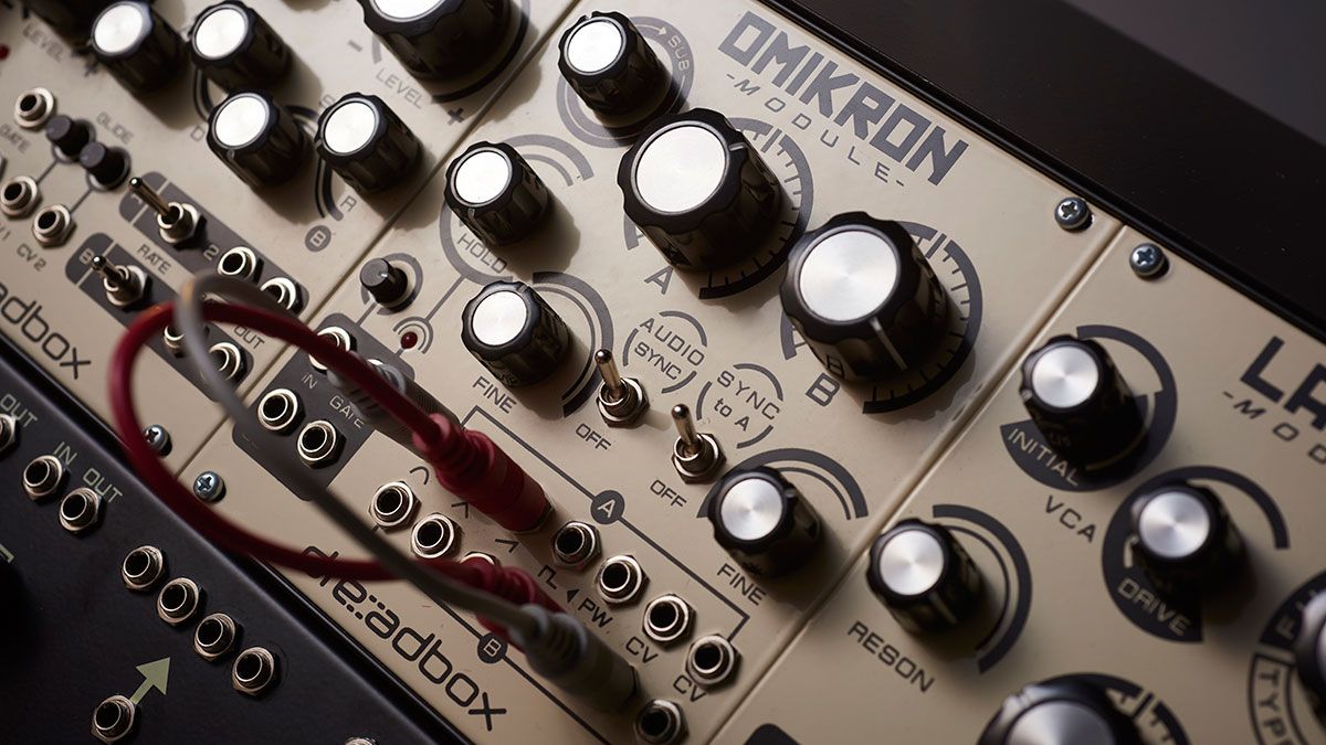 Dreadbox Modular G-System review | MusicRadar