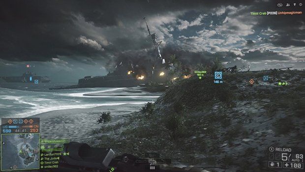 Battlefield 4 Levolution guide: How to trigger destruction: Page 2 ...