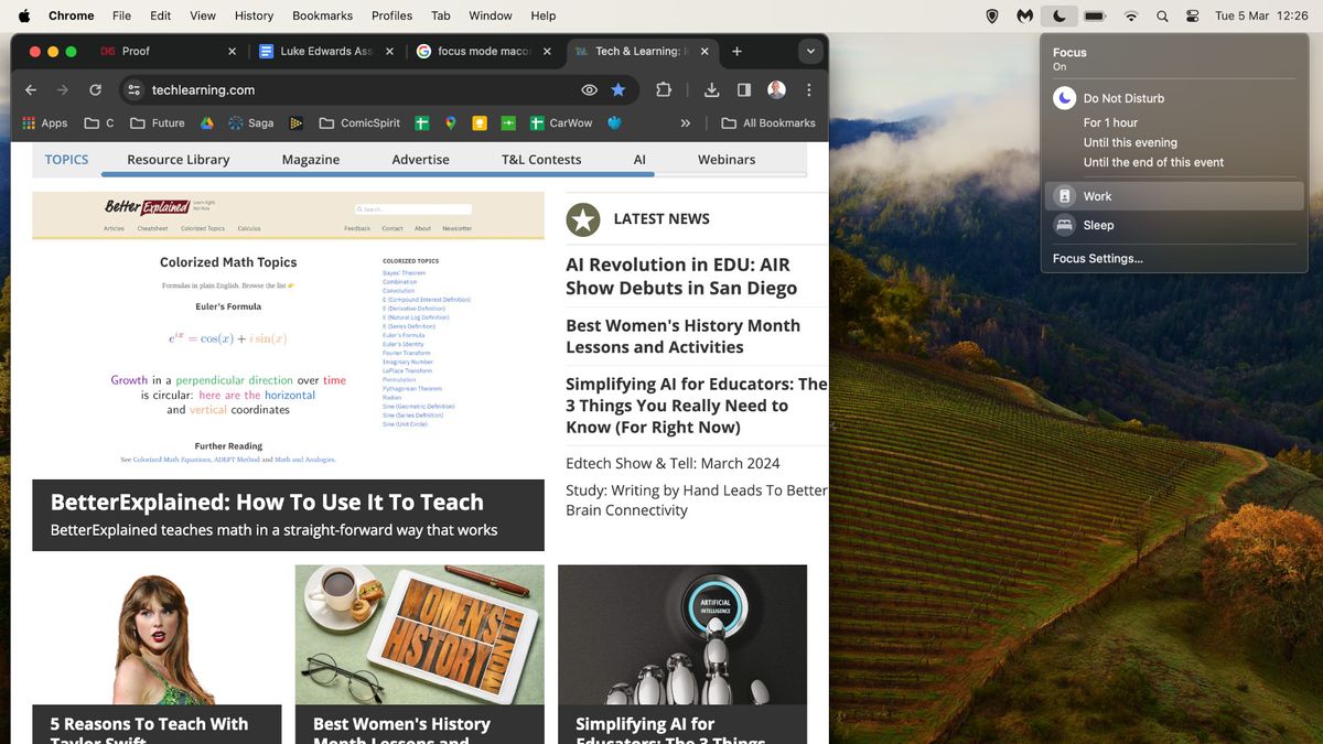 7 Things You Didn’t Know Your Laptop Can Do | Tech & Learning