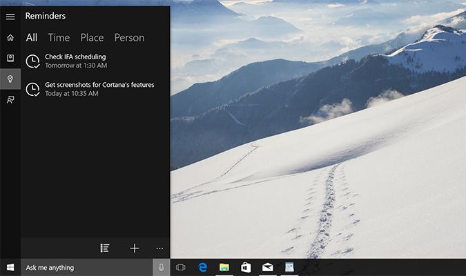 Cortana's Top 10 Features in Windows 10 | Laptop Mag