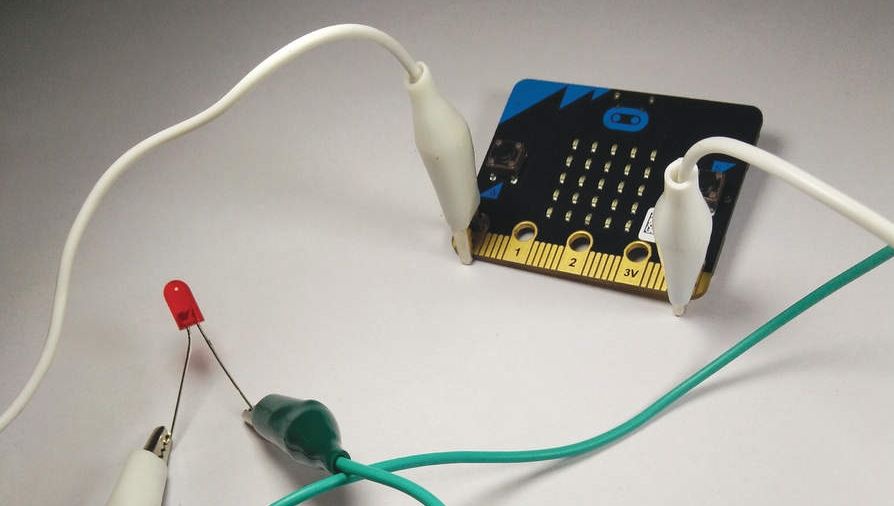 How to code your own game on the BBC Micro Bit | TechRadar