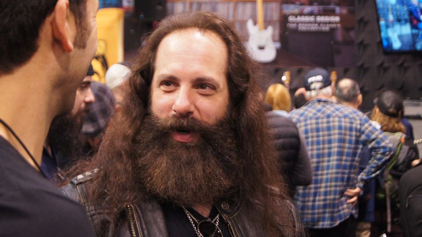 NAMM 2017: Live highlights gallery | MusicRadar