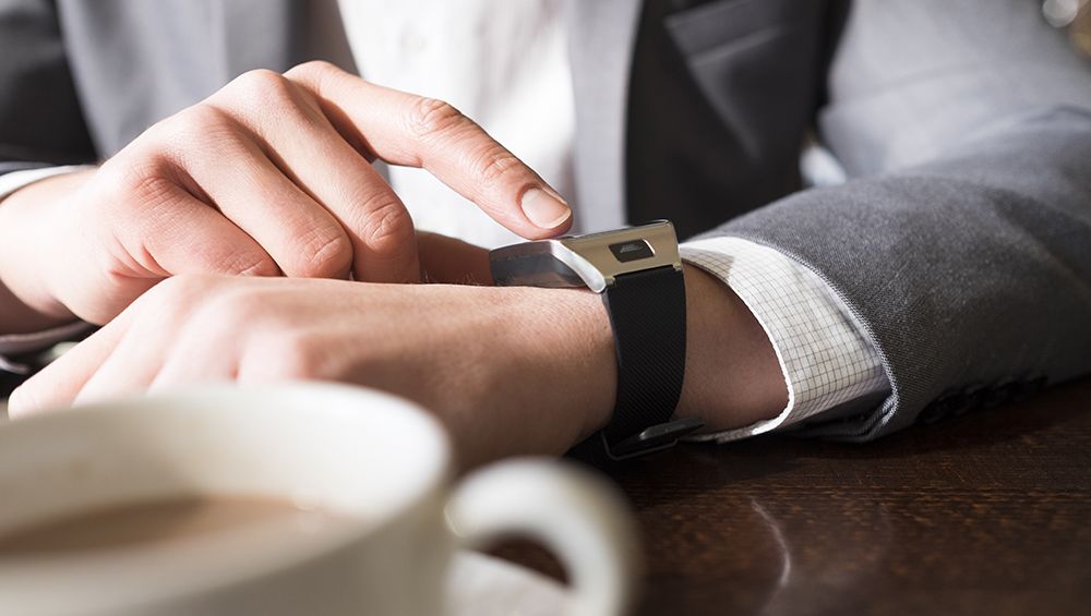 Wearables at work: Are smartwatches secure enough for the office ...