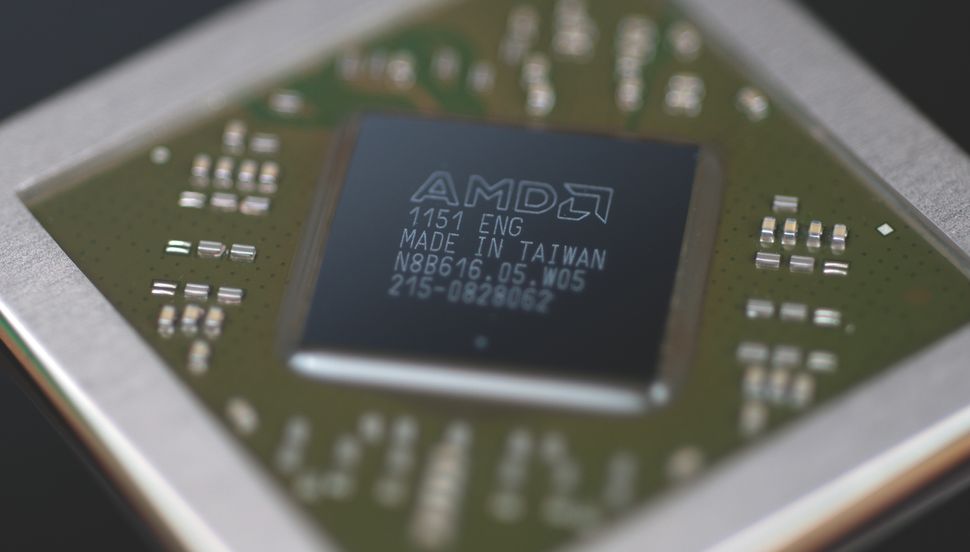 AMD has expanded its embedded graphics lineup | PC Gamer
