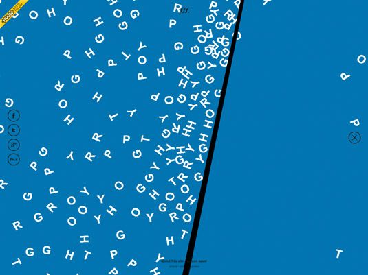 Html5 And Css Experiments By Form Follows Function Creative Bloq