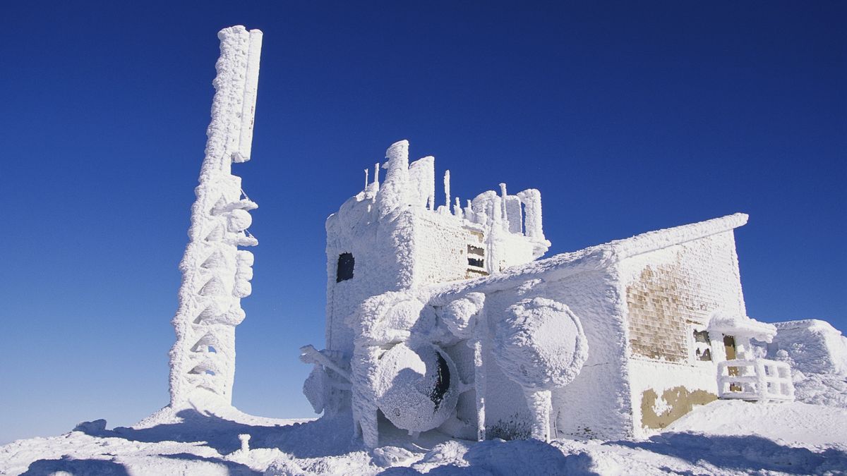 Why is Mount Washington so dangerous? | Advnture