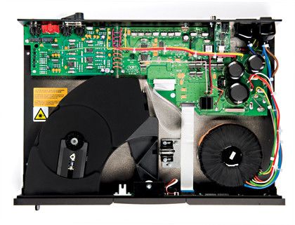 Naim Audio CD5 XS review | TechRadar