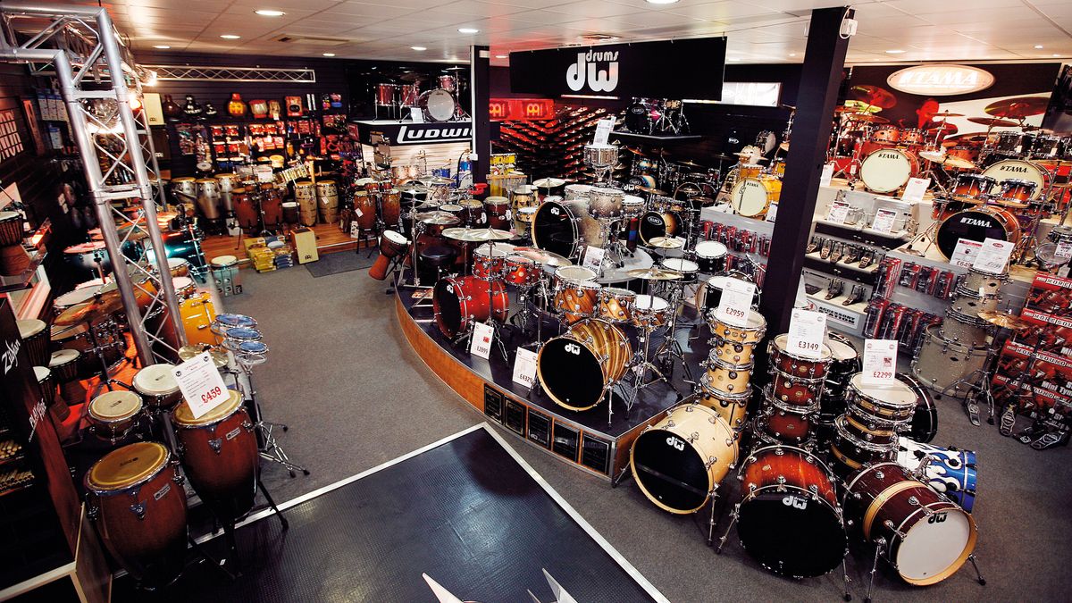 7 reasons why the British drum scene is great | MusicRadar