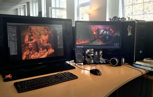 Should you freelance or take a job in a studio? | Creative Bloq