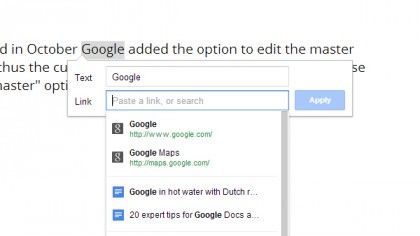 Google Drive and Docs tips: 20 expert tricks and shortcuts | TechRadar