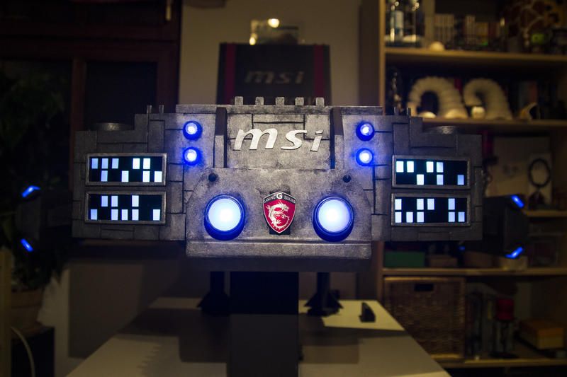 Build of the week: Behemoth Battlecruiser | PC Gamer