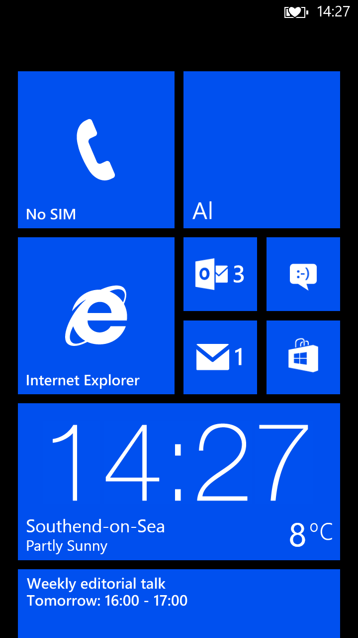 Windows Phone 8.1 lock screen beta app causes problems | IT Pro