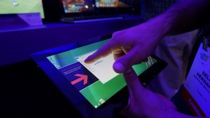 Hands on: AMD Project Discovery Tablet review | TechRadar