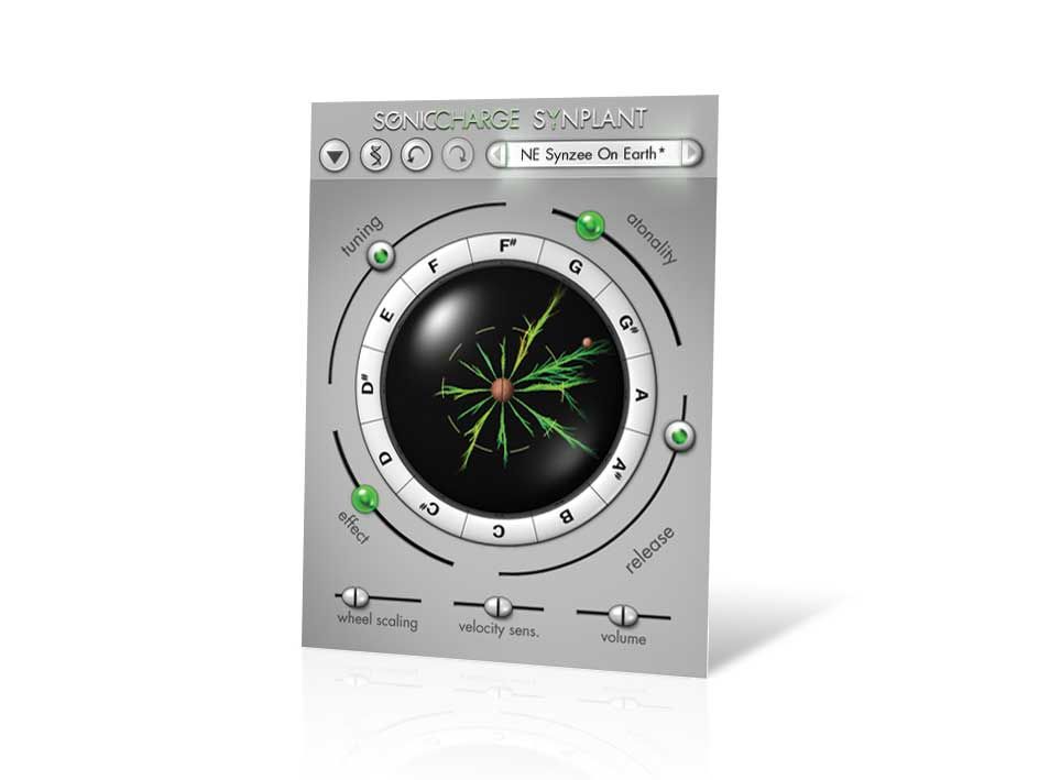 Sonic Charge Synplant review | MusicRadar