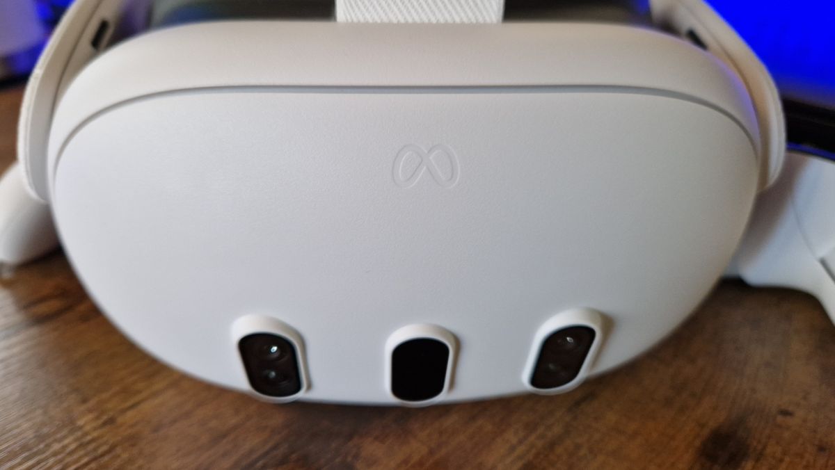 Meta Quest 3 review: "This generation of VR is heating up" | GamesRadar+