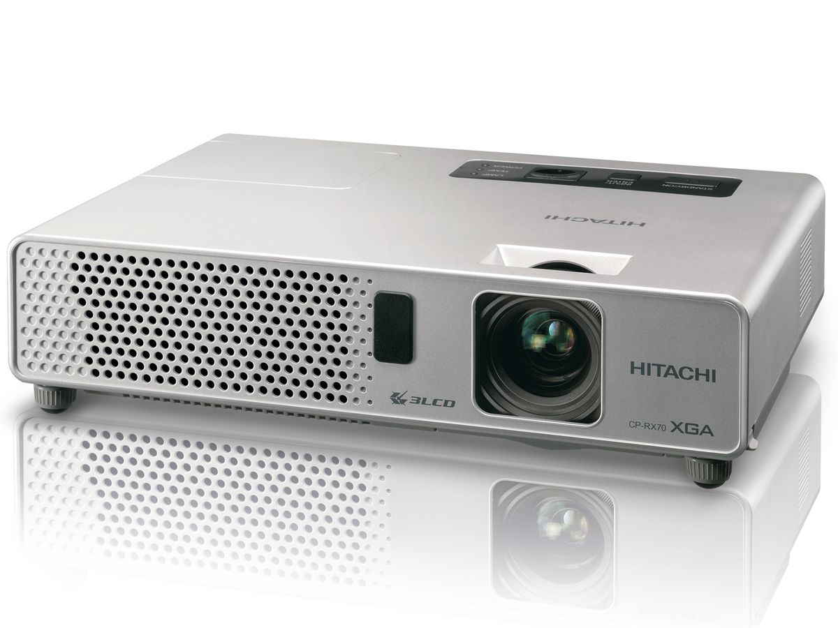 Hitachi CP-RX70 review | TechRadar