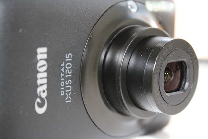 Canon IXUS 120 IS review | TechRadar