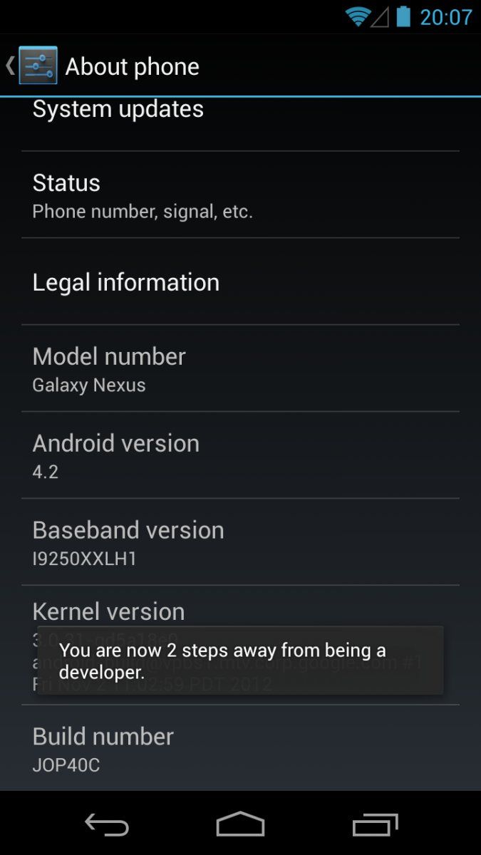 Android Guide (Version 4.2) | PC Gamer