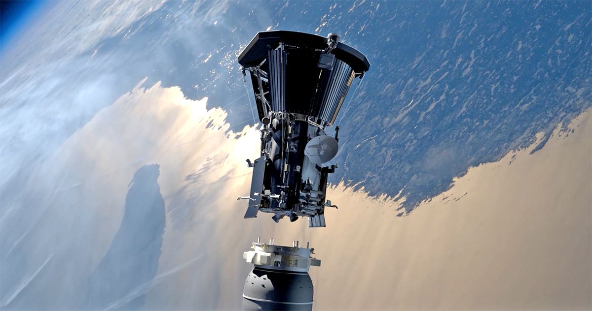 NASA's Parker Solar Probe Mission in Pictures: Page 3 | Space