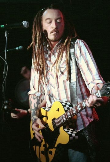 Interview: The guitar wisdom of Ginger | MusicRadar