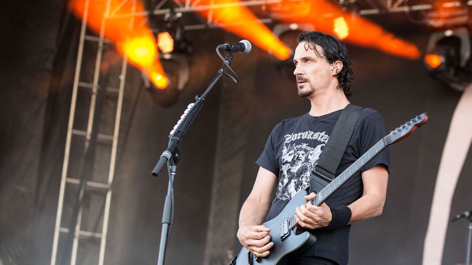 Gojira's Joe Duplantier talks Magma, guitar gear and building his New ...