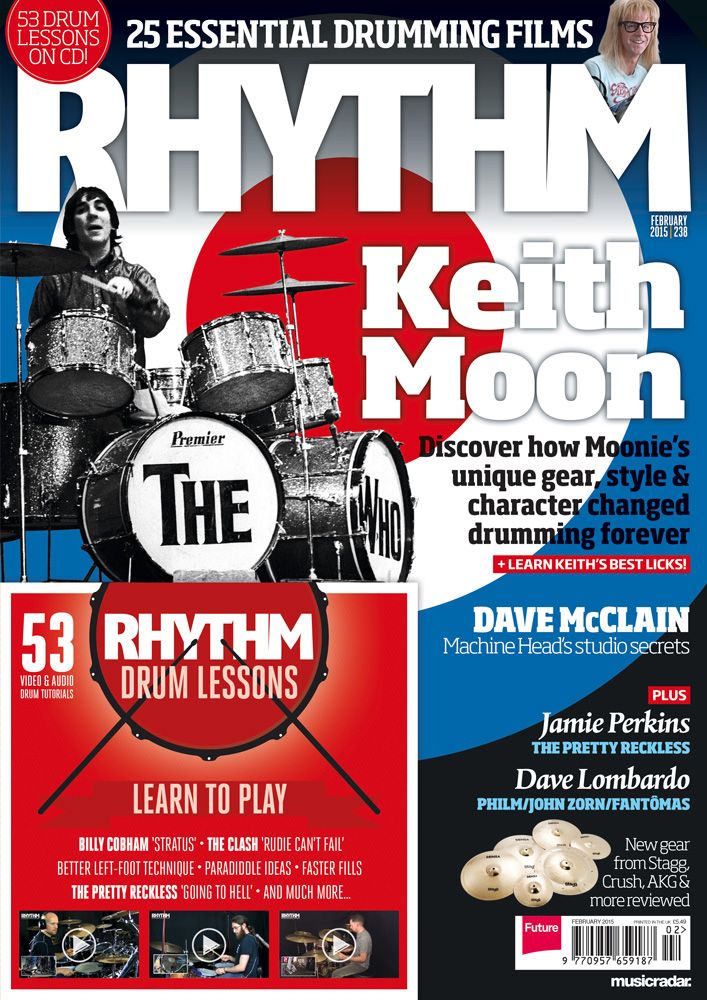 The 10 greatest Keith Moon moments | MusicRadar