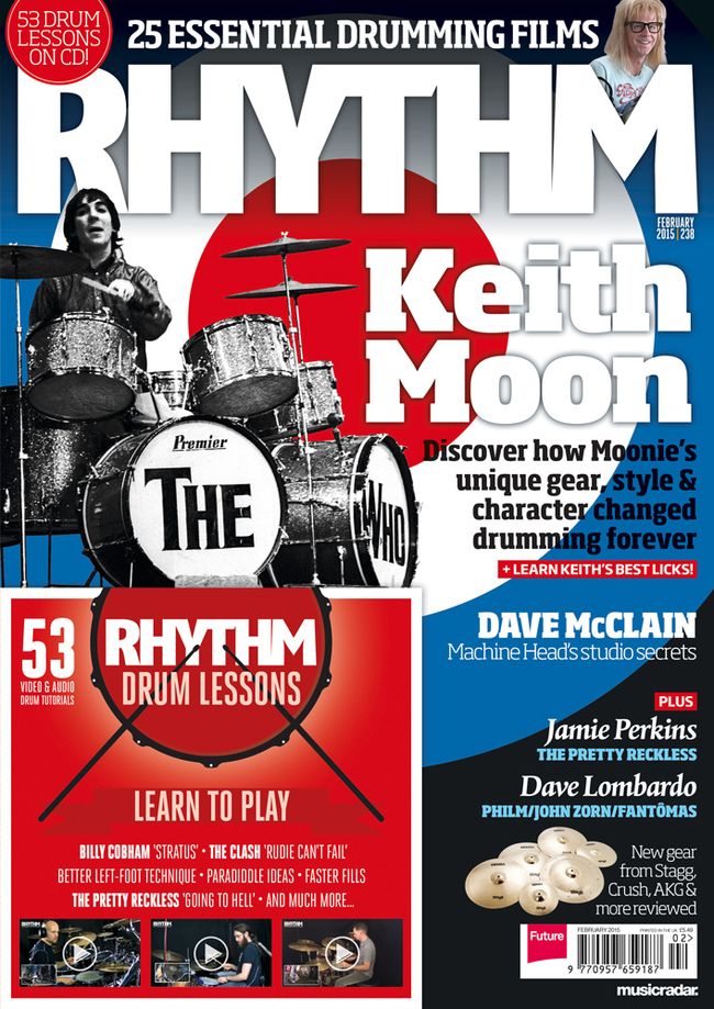 The 10 greatest Keith Moon moments | MusicRadar