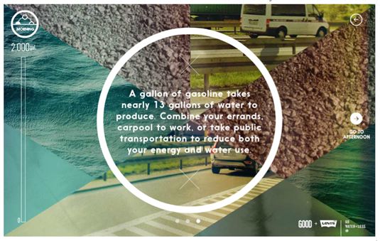 Pro tips for creating interactive infographics | Creative Bloq