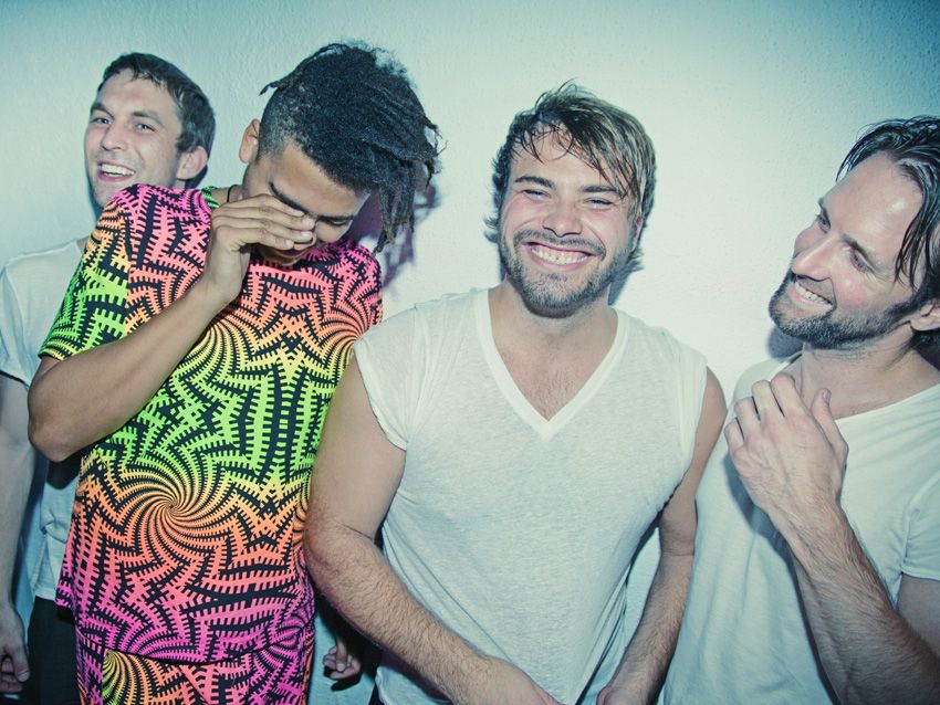 Interview: Visionquest | MusicRadar