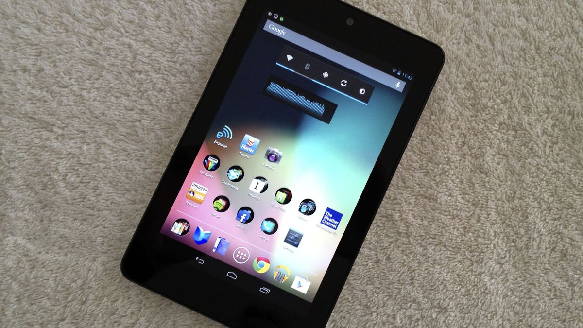 Google Nexus 7 to get second-gen reboot in July? | TechRadar