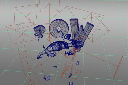 How to model a dynamic comic panel in ZBrush | Creative Bloq