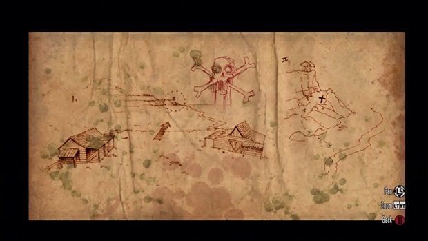 Red Dead Redemption Undead Nightmare treasure location guide | GamesRadar+