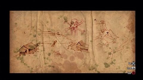 Red Dead Redemption Undead Nightmare treasure location guide | GamesRadar+