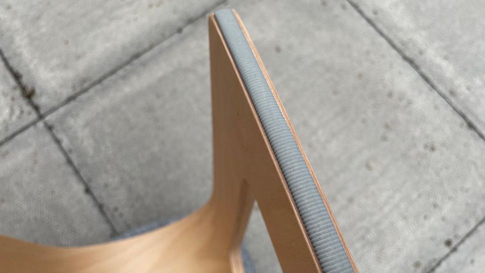 Muista Chair review | Creative Bloq