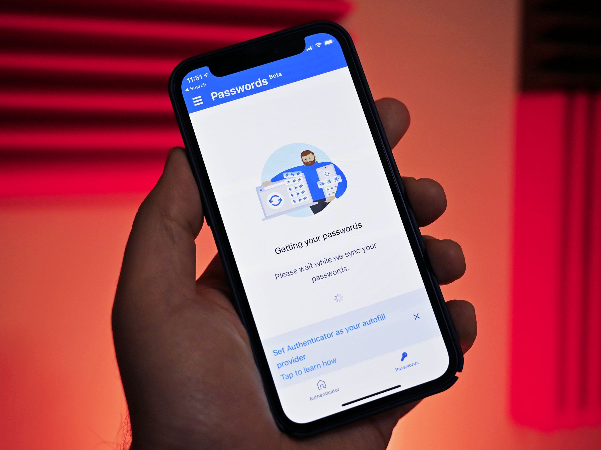 Microsoft Authenticator beta now lets you import passwords from Chrome ...