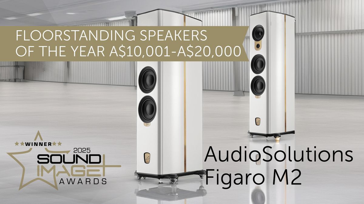 Sound+Image Awards 2025: the LOUDSPEAKER winners | What Hi-Fi?