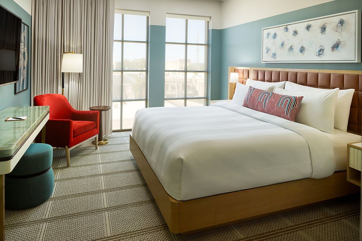 The 8 Secrets of Hotel Design That Make Rooms Feel Magical | Livingetc