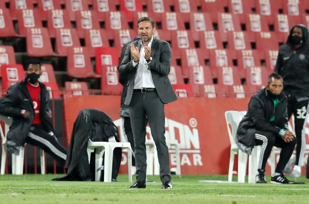 Zinnbauer: Pirates were hungry for a title | FourFourTwo