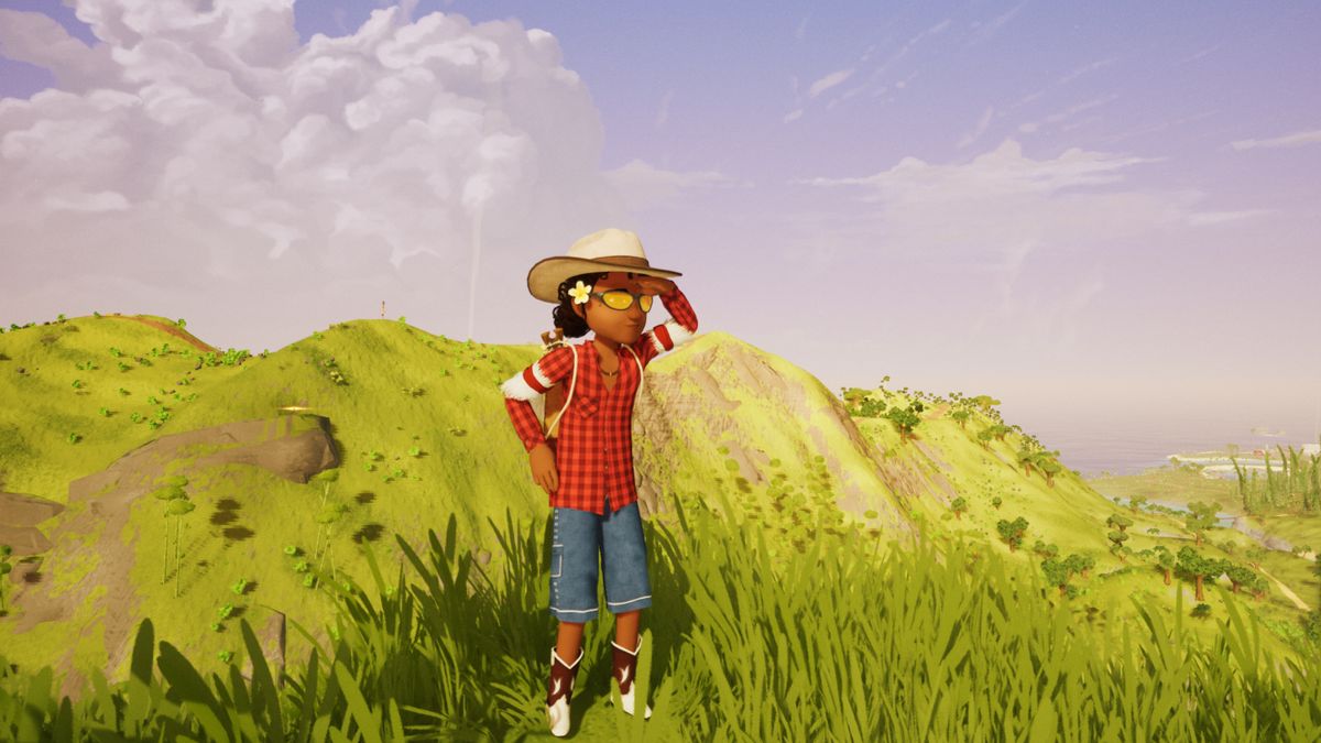 This new open world game has an even better treasure map quest than Red ...