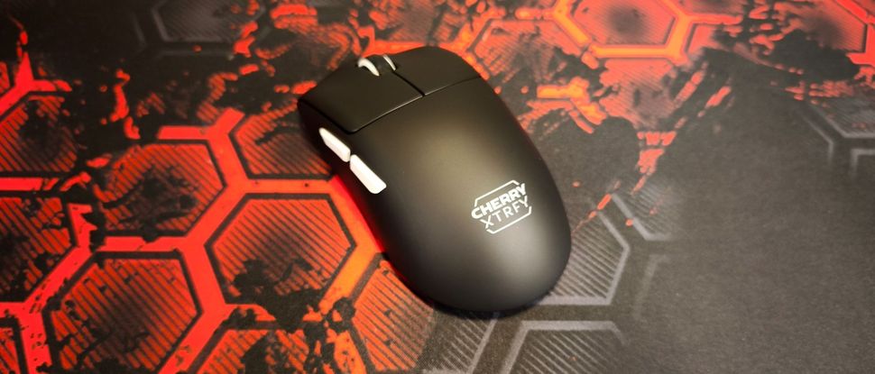 Cherry Xtrfy M68 Pro Wireless Mouse Review | Tom's Hardware